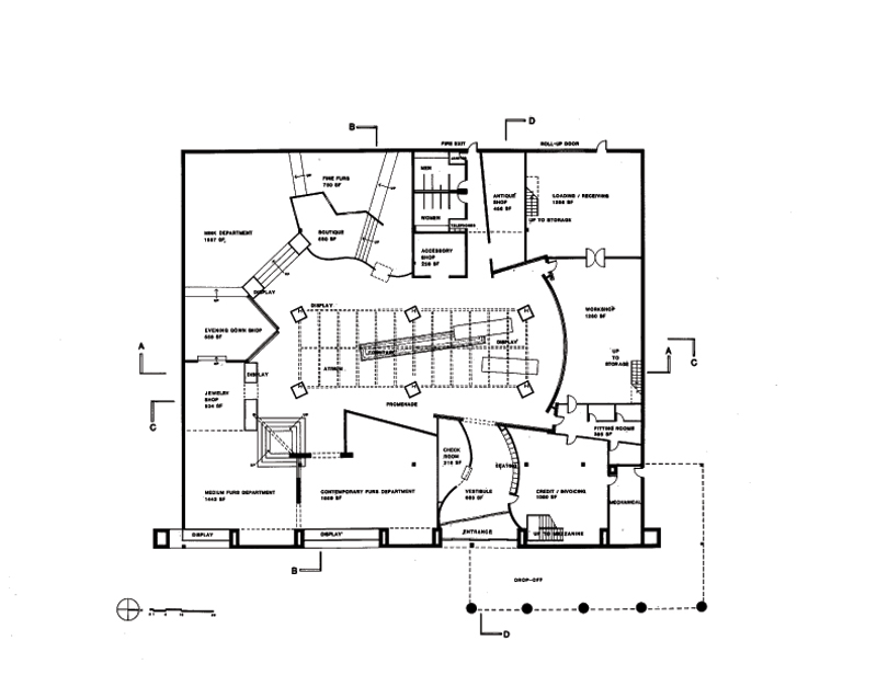 The Fur Vault – PerlmutterArchitect PLLC